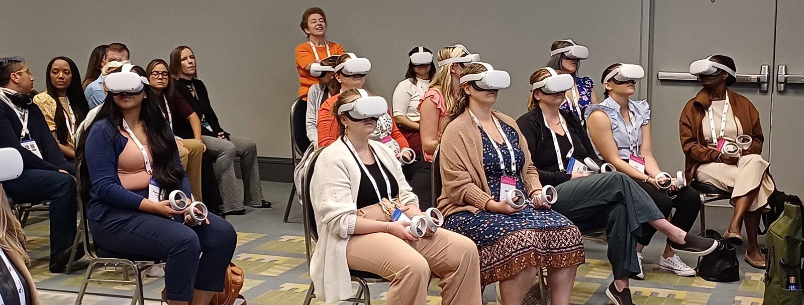 VR Training - IGIVU